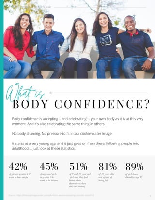 Body confidence for life guide | PDF