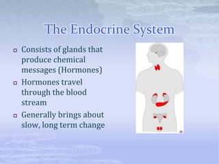 Body control systems | PPTX