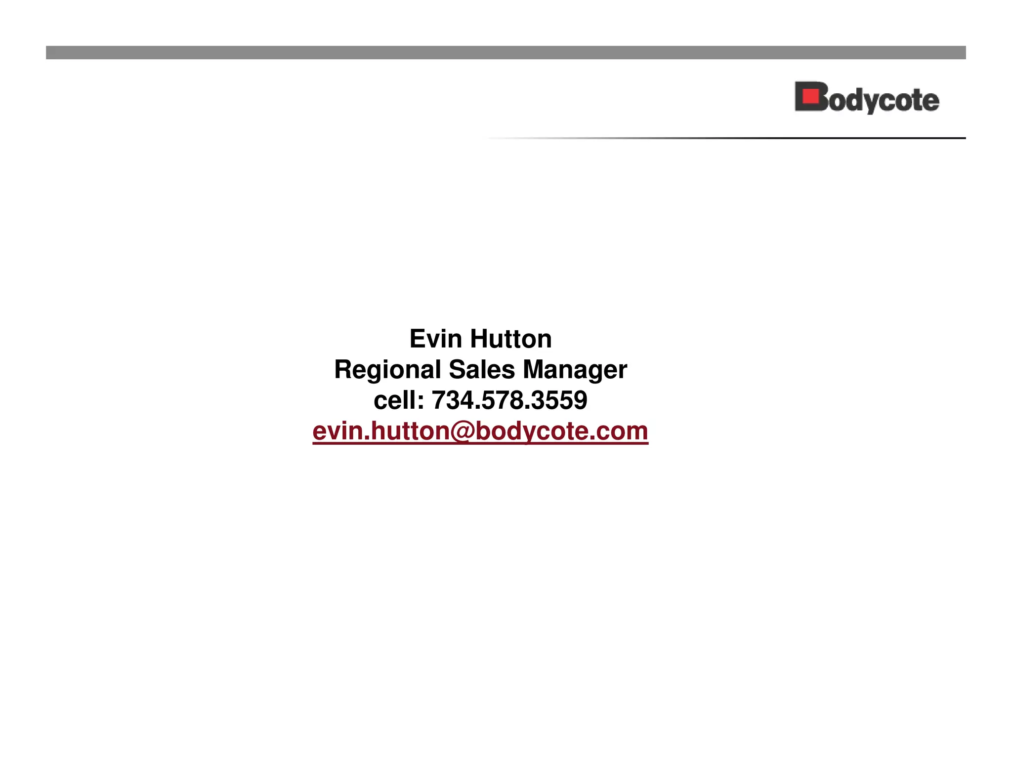 Bodycote Overview 1109 | PDF