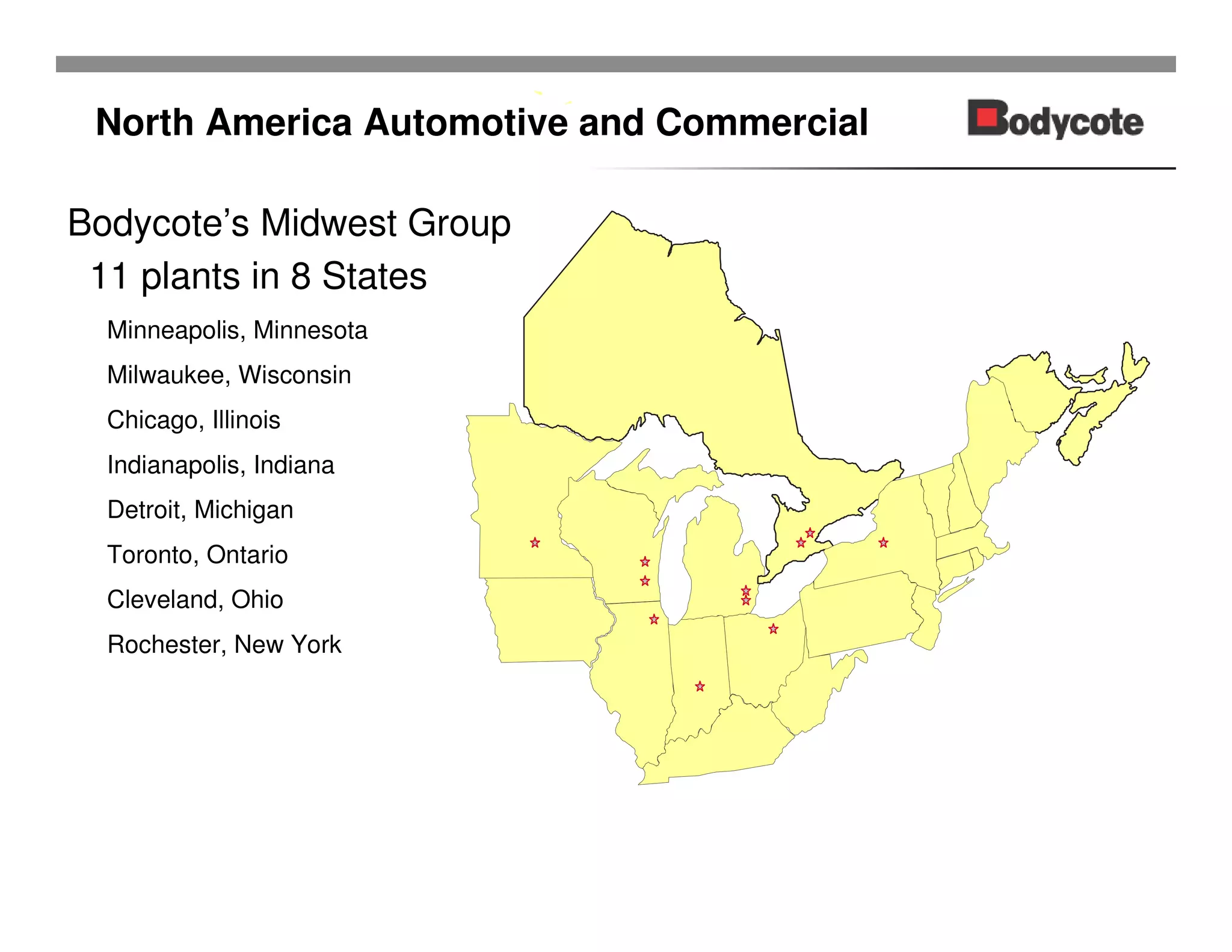 Bodycote Overview 1109 | PDF