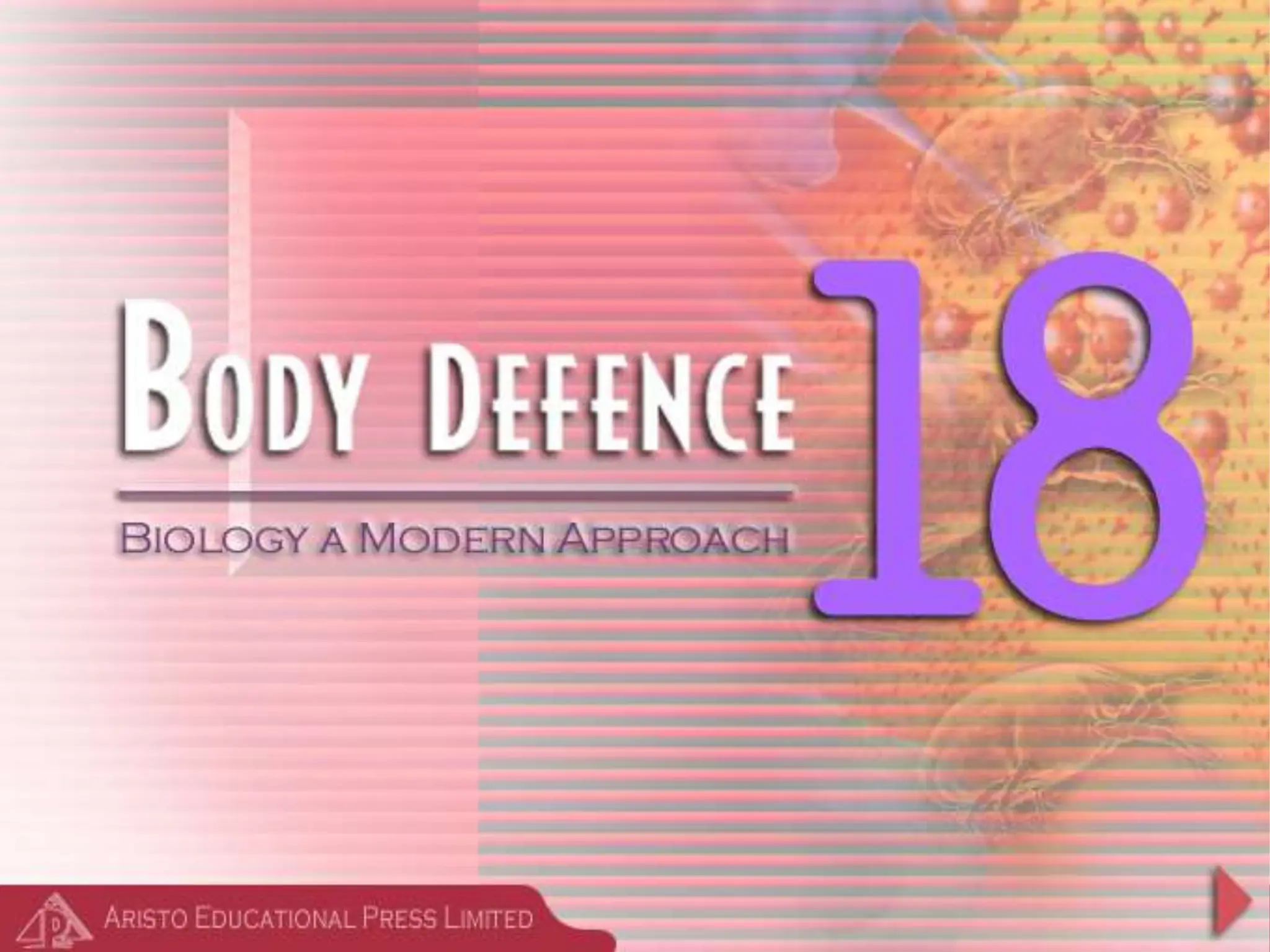 BODY DEFENCES: The Importance of having Body Defense System | PPT