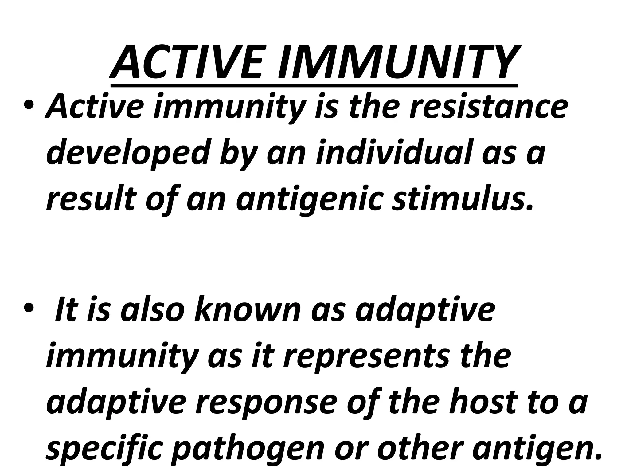 BODY DEFENSES & IMMUNITY | PPTX