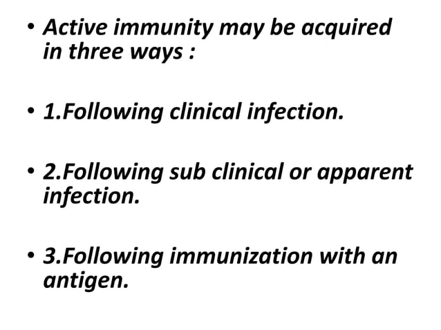 BODY DEFENSES & IMMUNITY | PPTX | Infectious Diseases | Diseases and ...