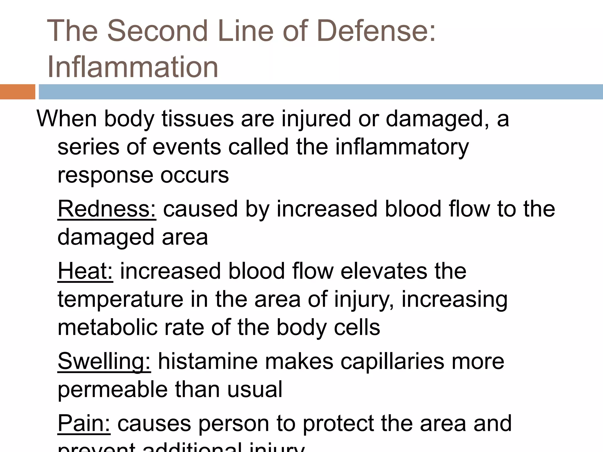 Body Defense Mechanism | PPTX