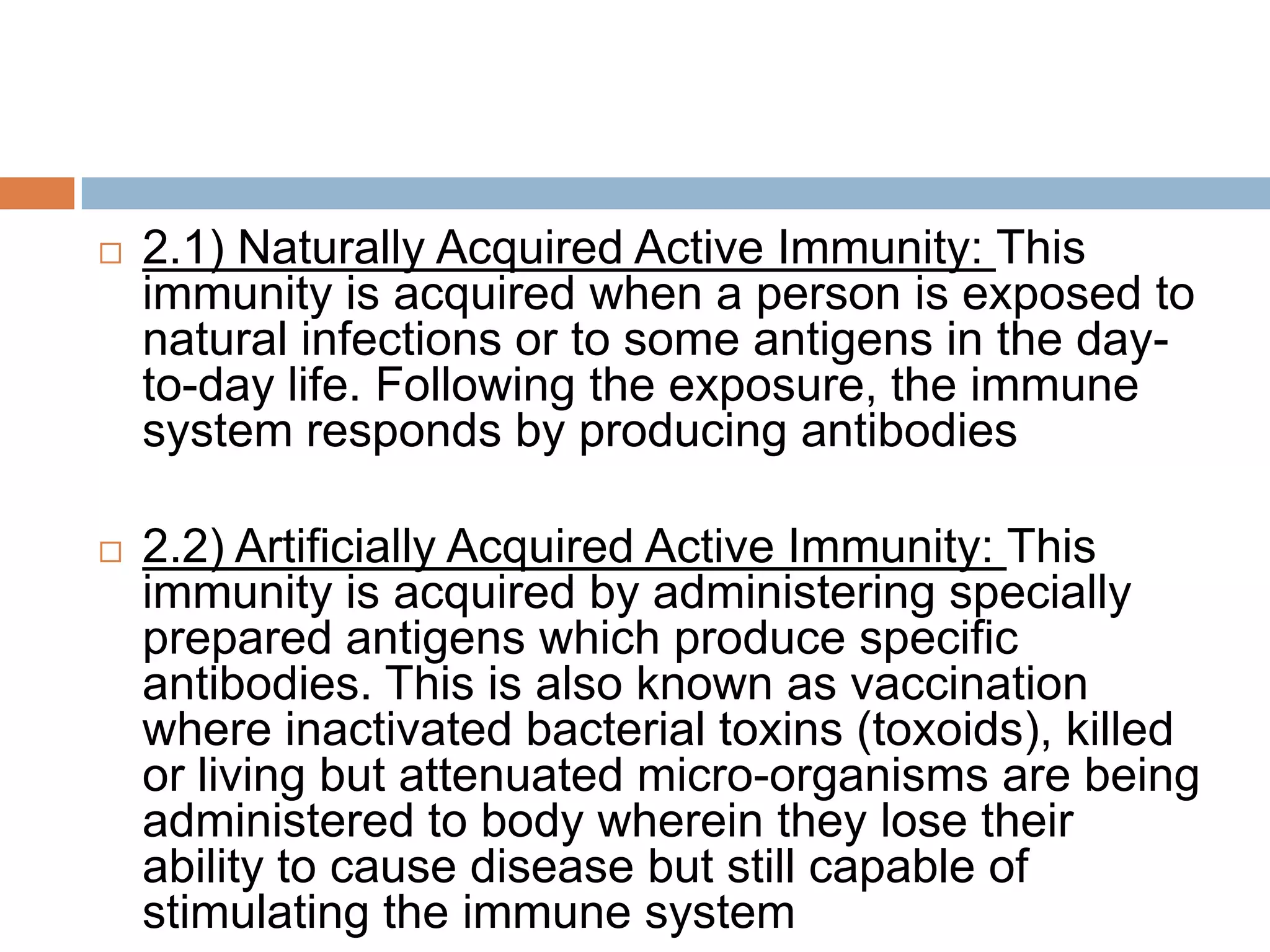 Body Defense Mechanism | PPTX