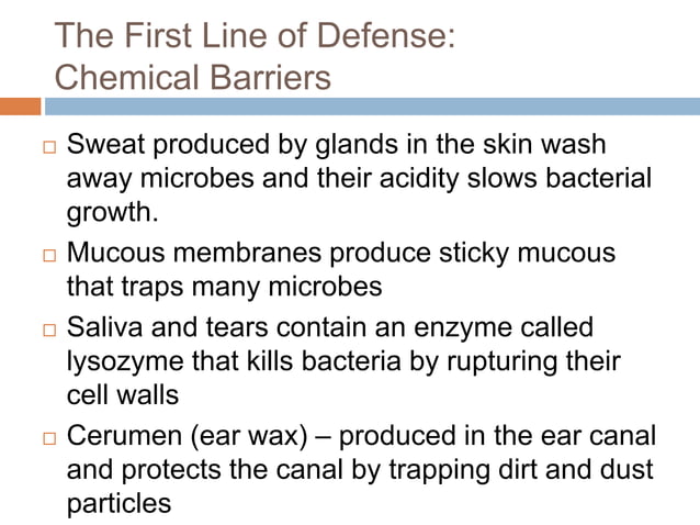 Body Defense Mechanism | PPTX | Infectious Diseases | Diseases and ...