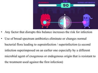 BODY DEFENSES AGAINST INFECTION.....pptx