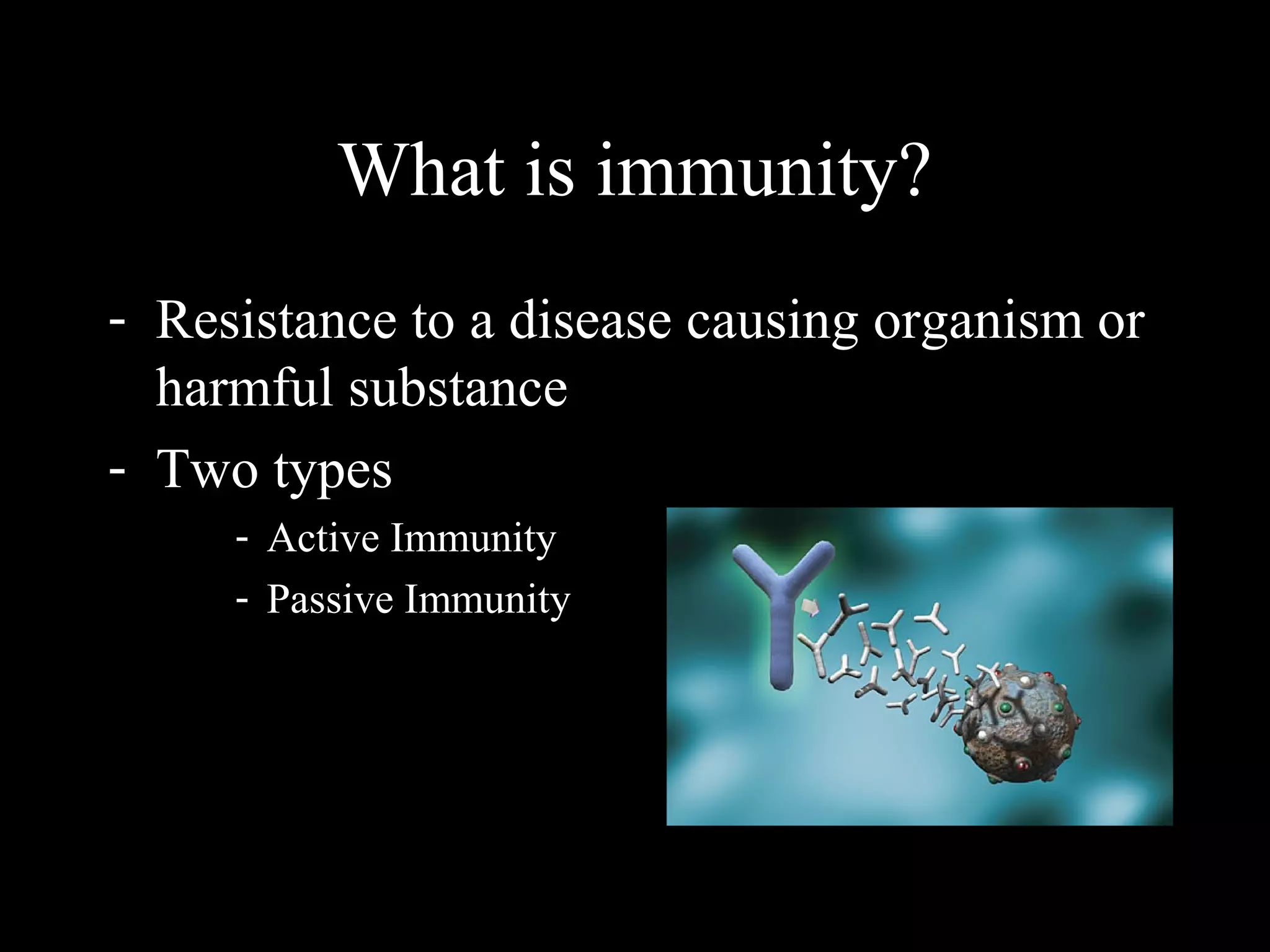 Body defenses against infection | PPT