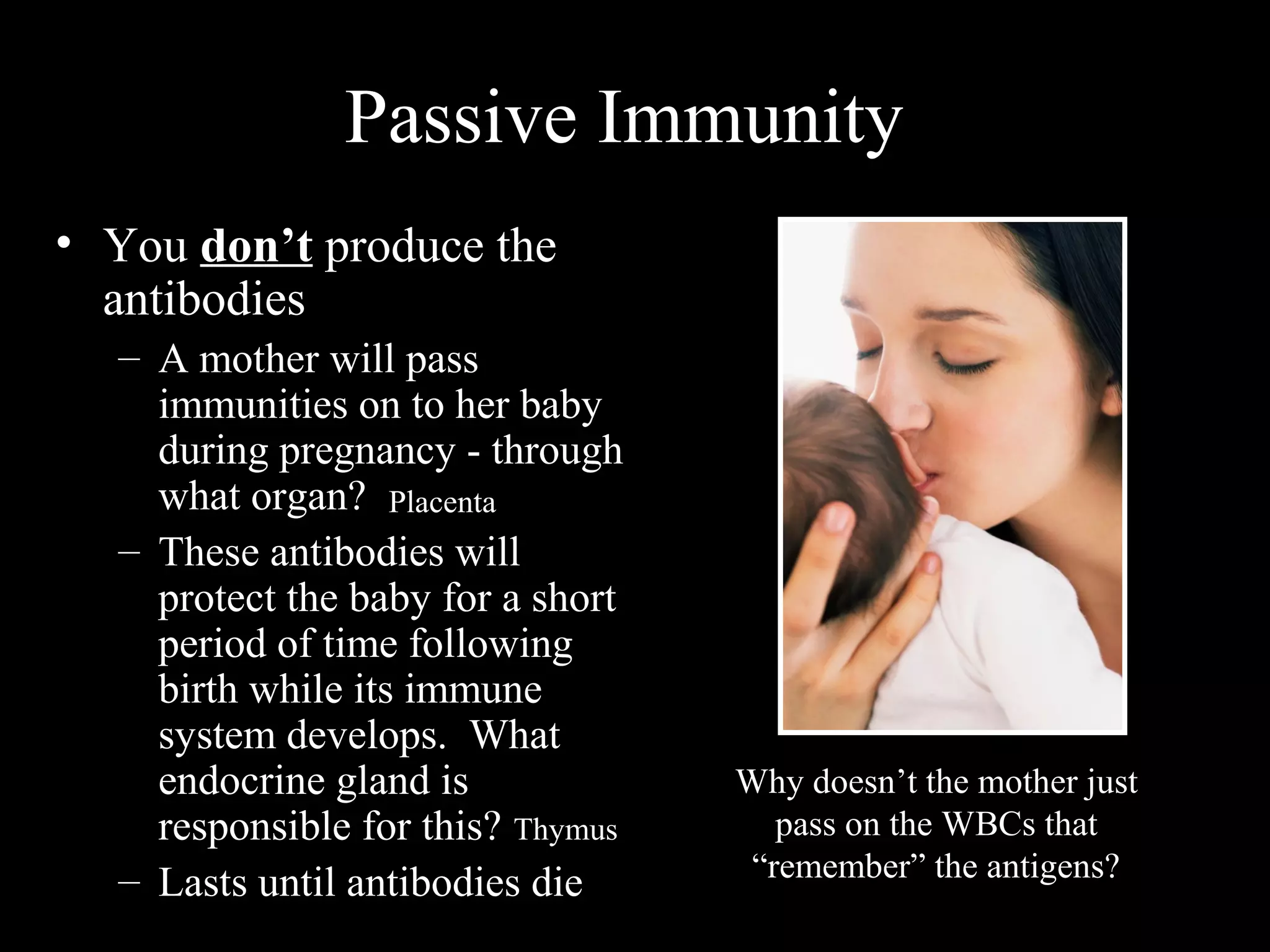 Body defenses against infection | PPT