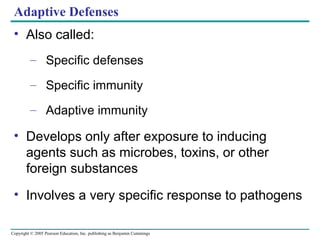 Body defenses against infection | PPT