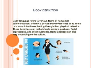 Body | PPT