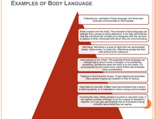 Body | PPT