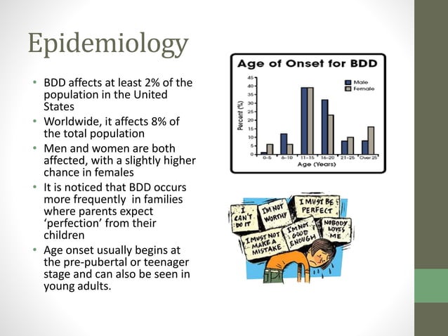Body Dysmorphic Disorder | PPTX