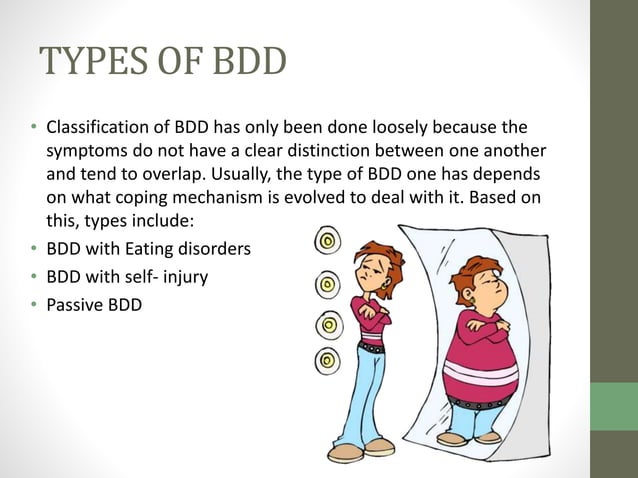Body Dysmorphic Disorder | PPT