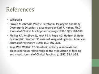 Body Dysmorphic Disorder | PPT