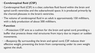 Body fluid and their functions in the body | PPT