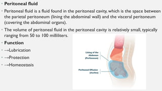 Body fluid and their functions in the body | PPT