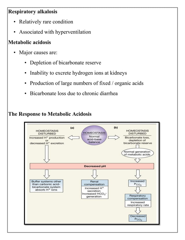 Acid-base Balance | PDF
