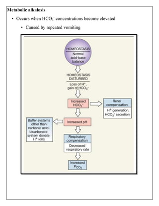 Acid-base Balance | PDF