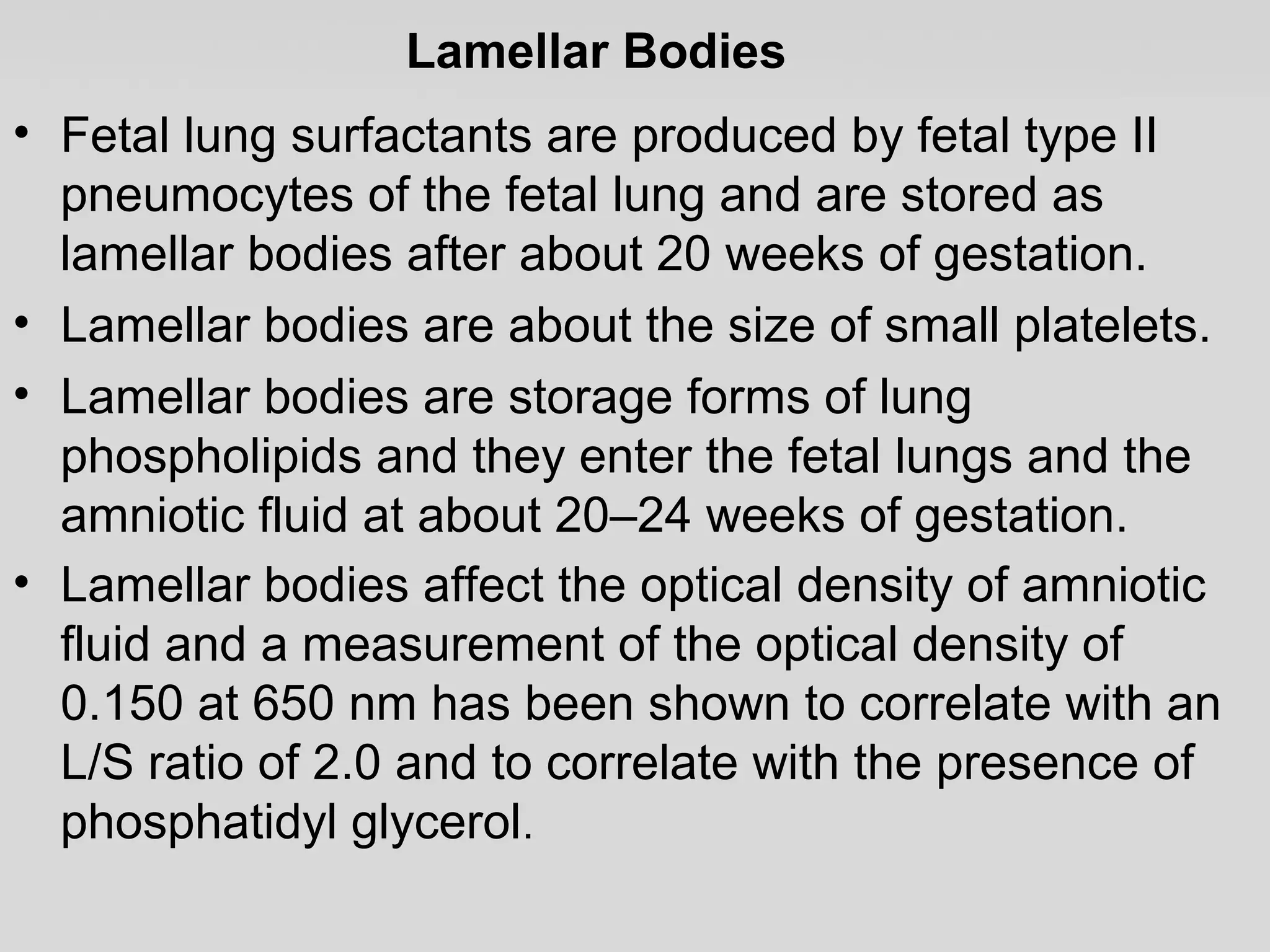 Body fluid analysis | PPT