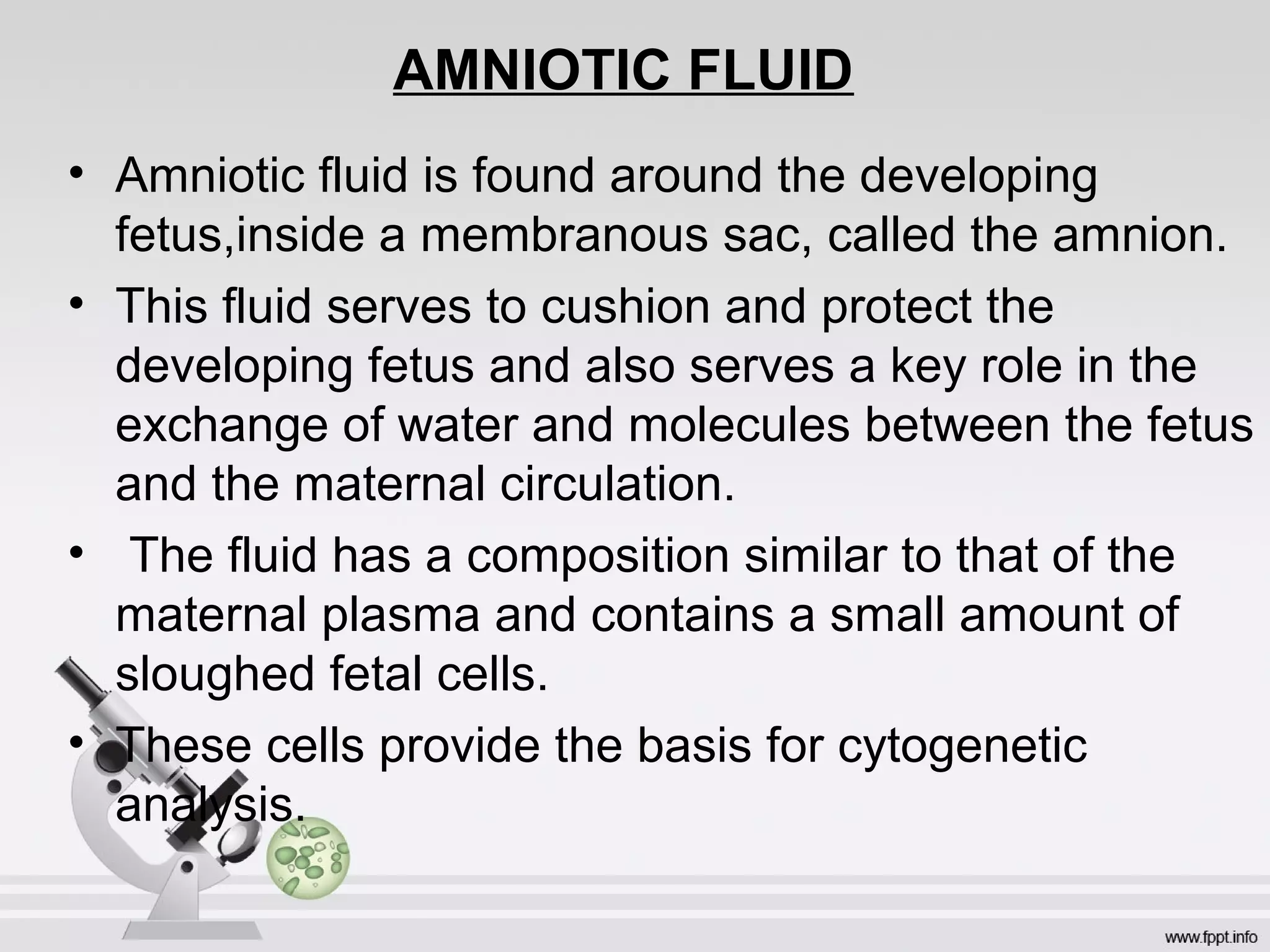 Body fluid analysis | PPT