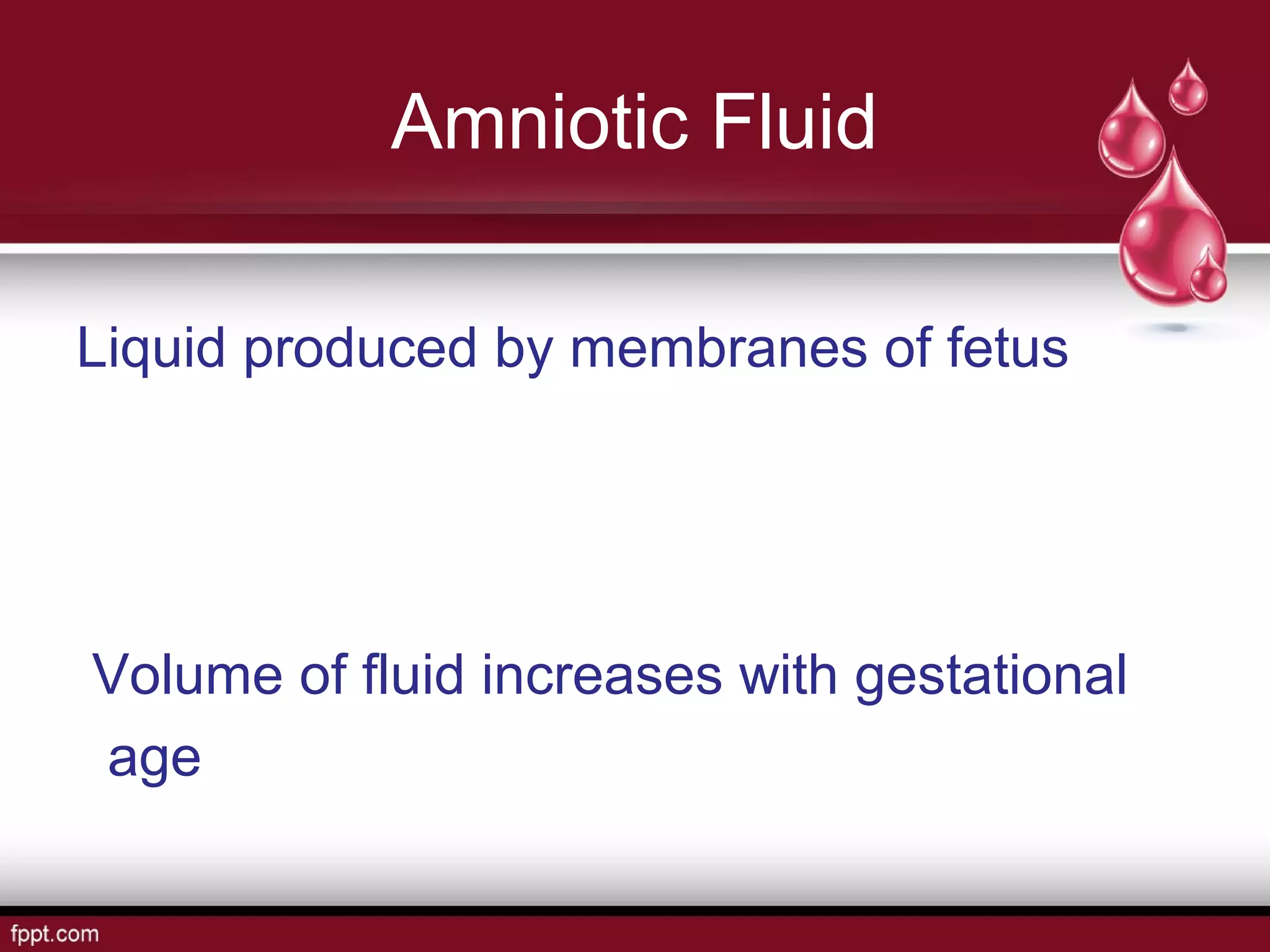 Body fluid and acid base balance | PPT