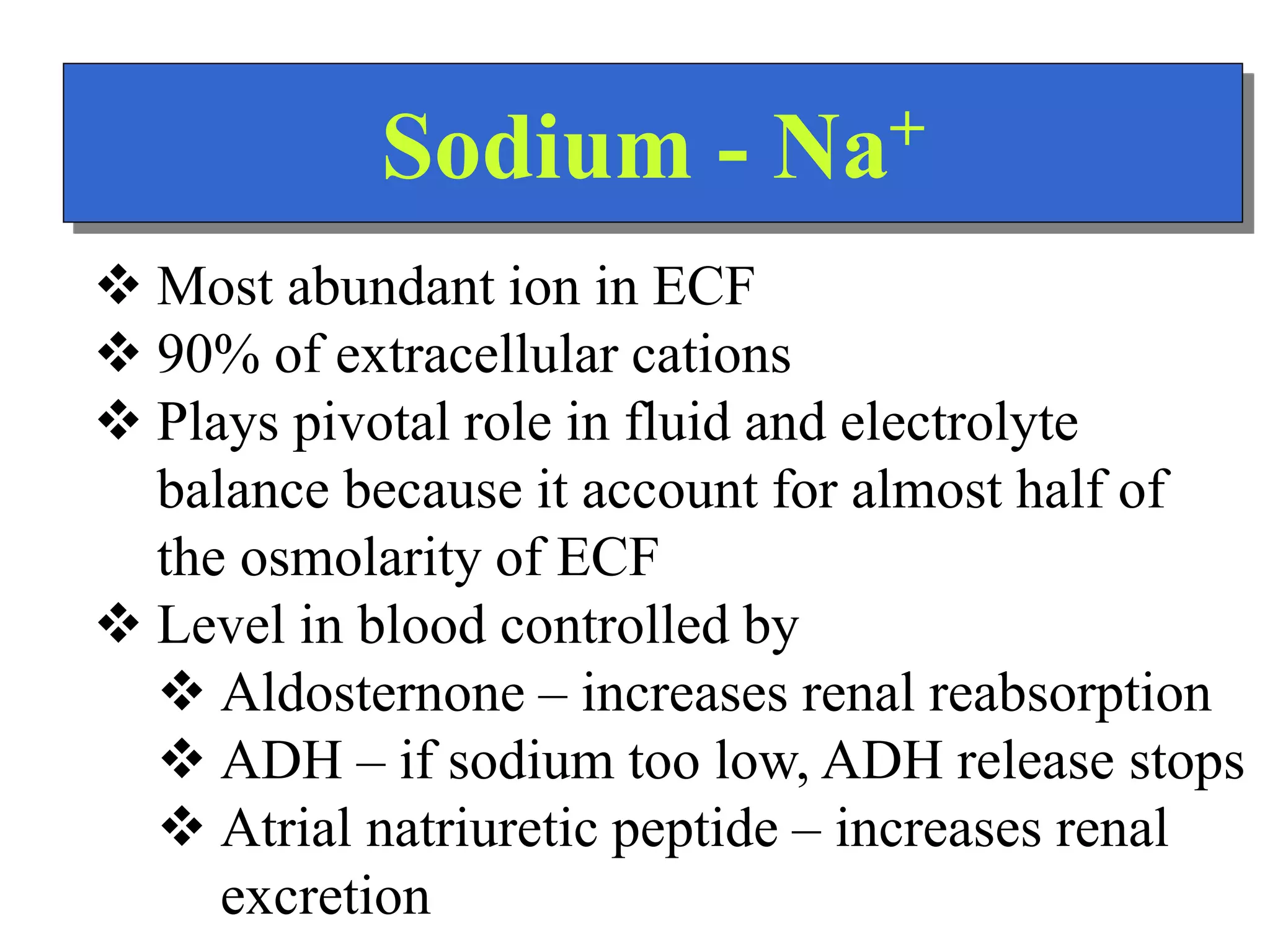 Body fluid compartment.ppt