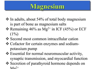 Body fluid compartment.ppt