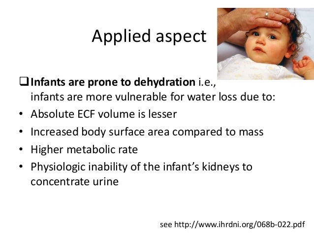 The body fluid compartments change - ulsdastro
