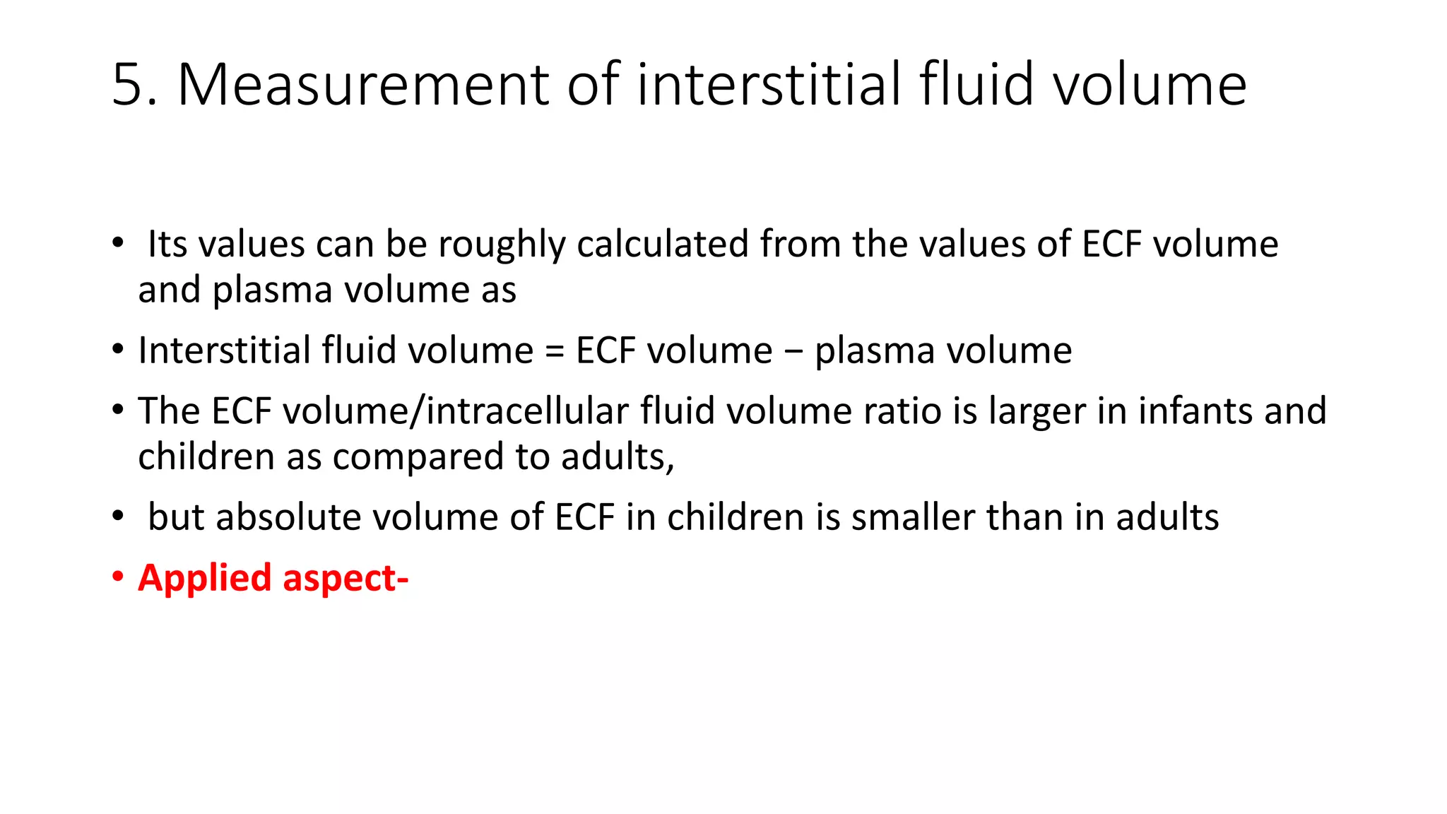 Body fluid & composition | PPTX