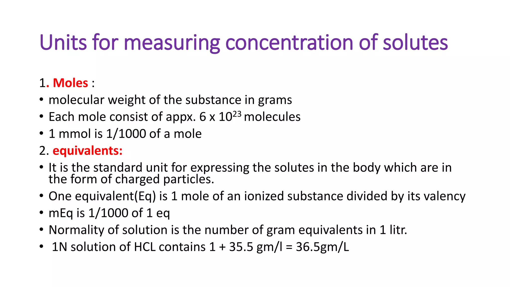 Body fluid & composition | PPTX