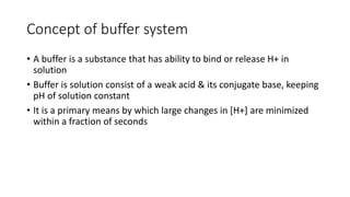 Body fluid & composition | PPTX | Chemistry | Science