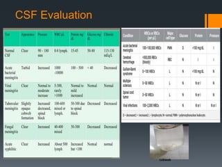 Body fluid interpretation | PPT