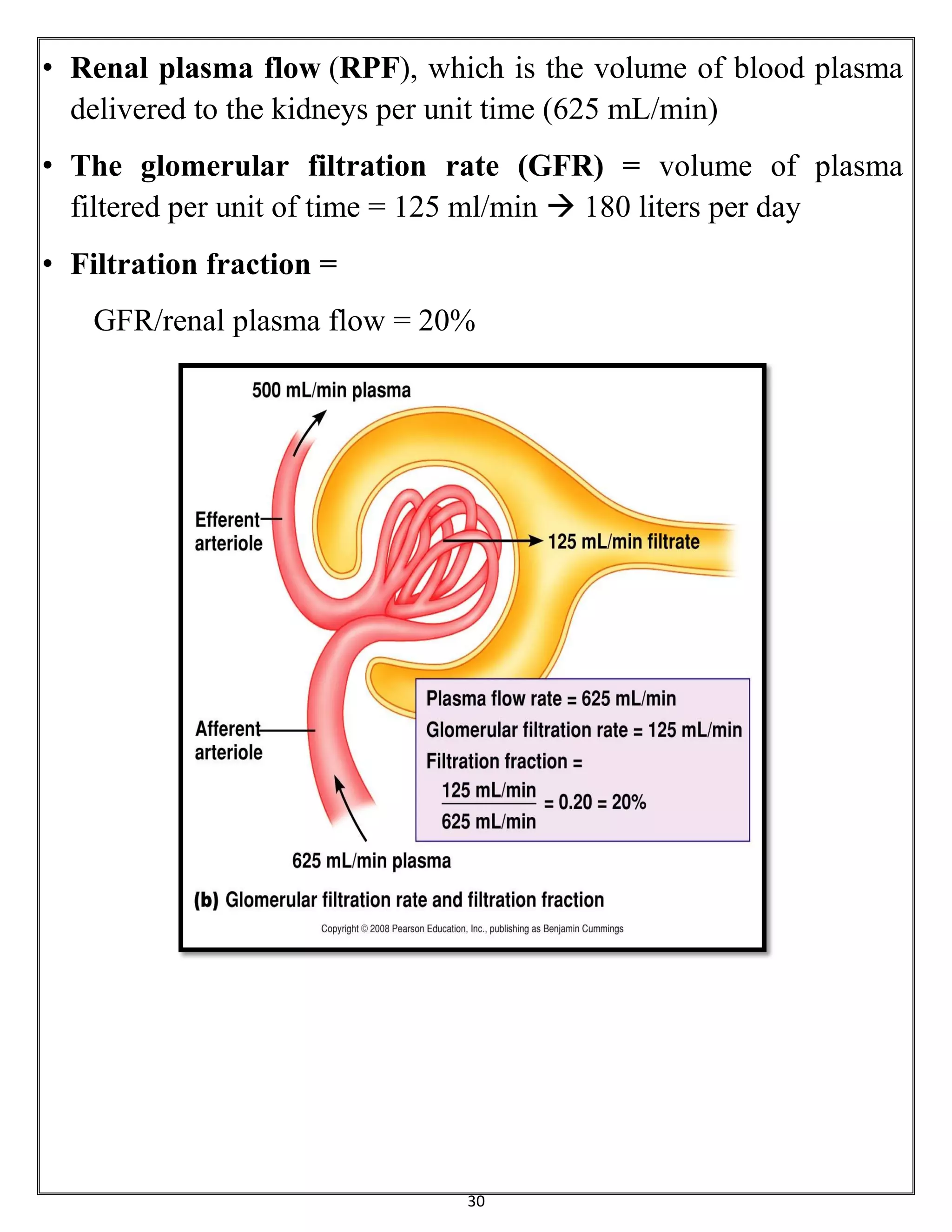 Urine Analysis and Kidney function tests | PDF