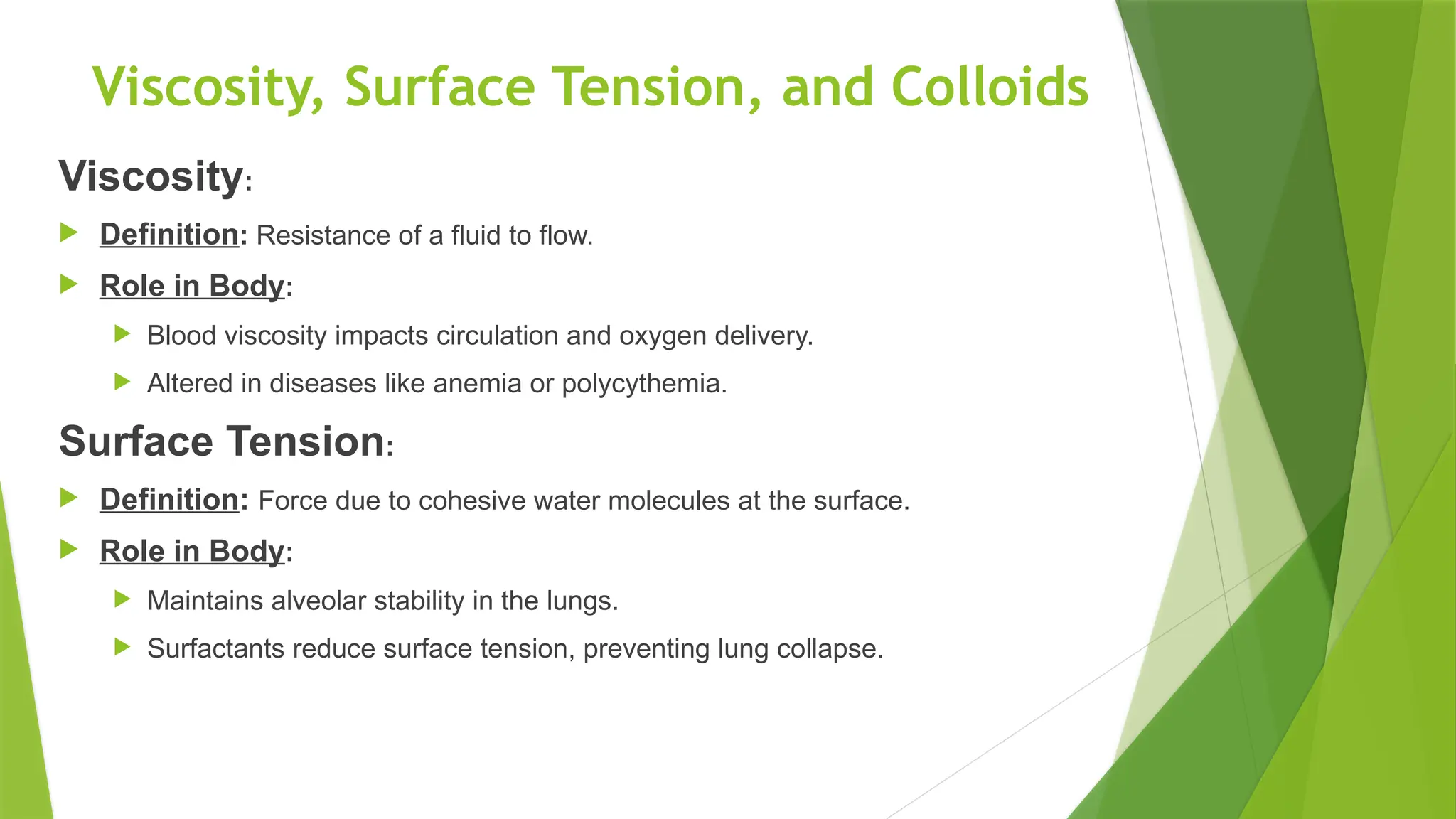 The Body fluids lecture two biochemistry | PPTX