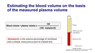 Body Fluids | PPTX