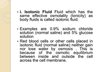 BODY FLUIDS.pptx | Blood Disorders | Diseases and Conditions