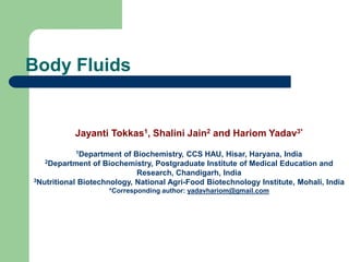 Body fluids +++.ppt