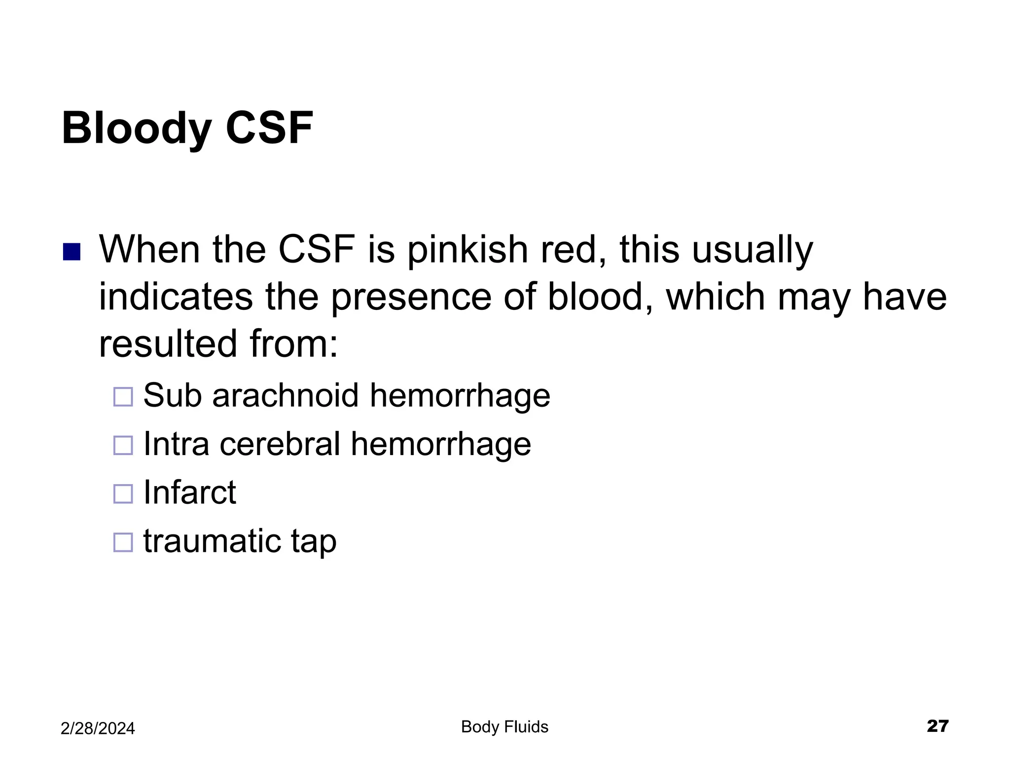 Body Fluids.ppt for healthy students ppt | PPT