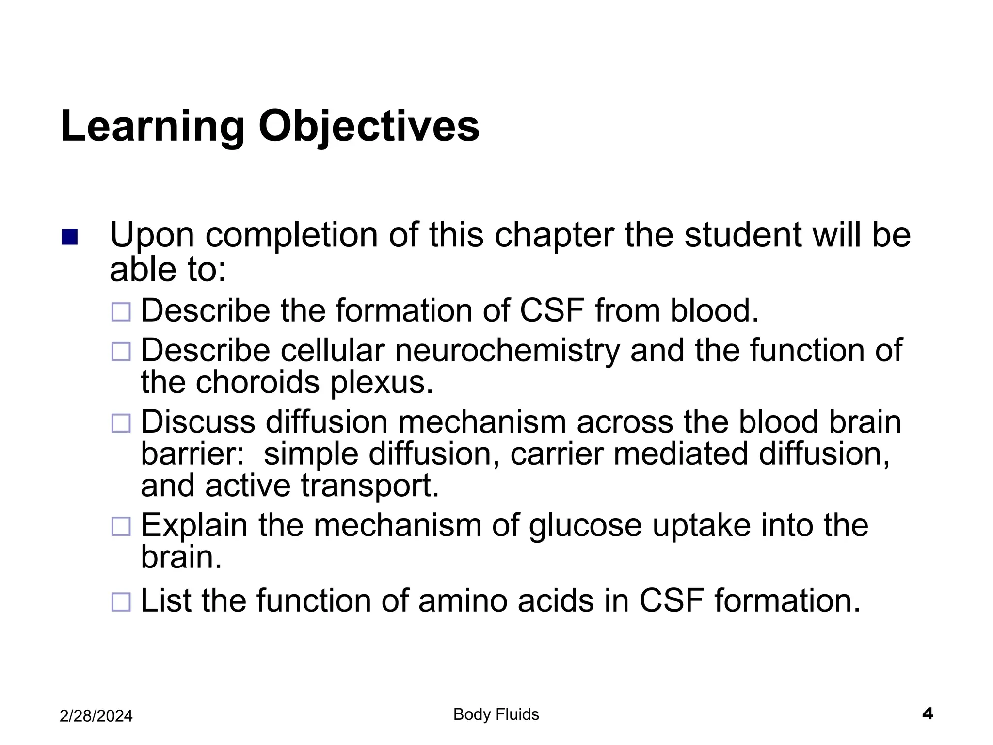 Body Fluids.ppt for healthy students ppt | PPT