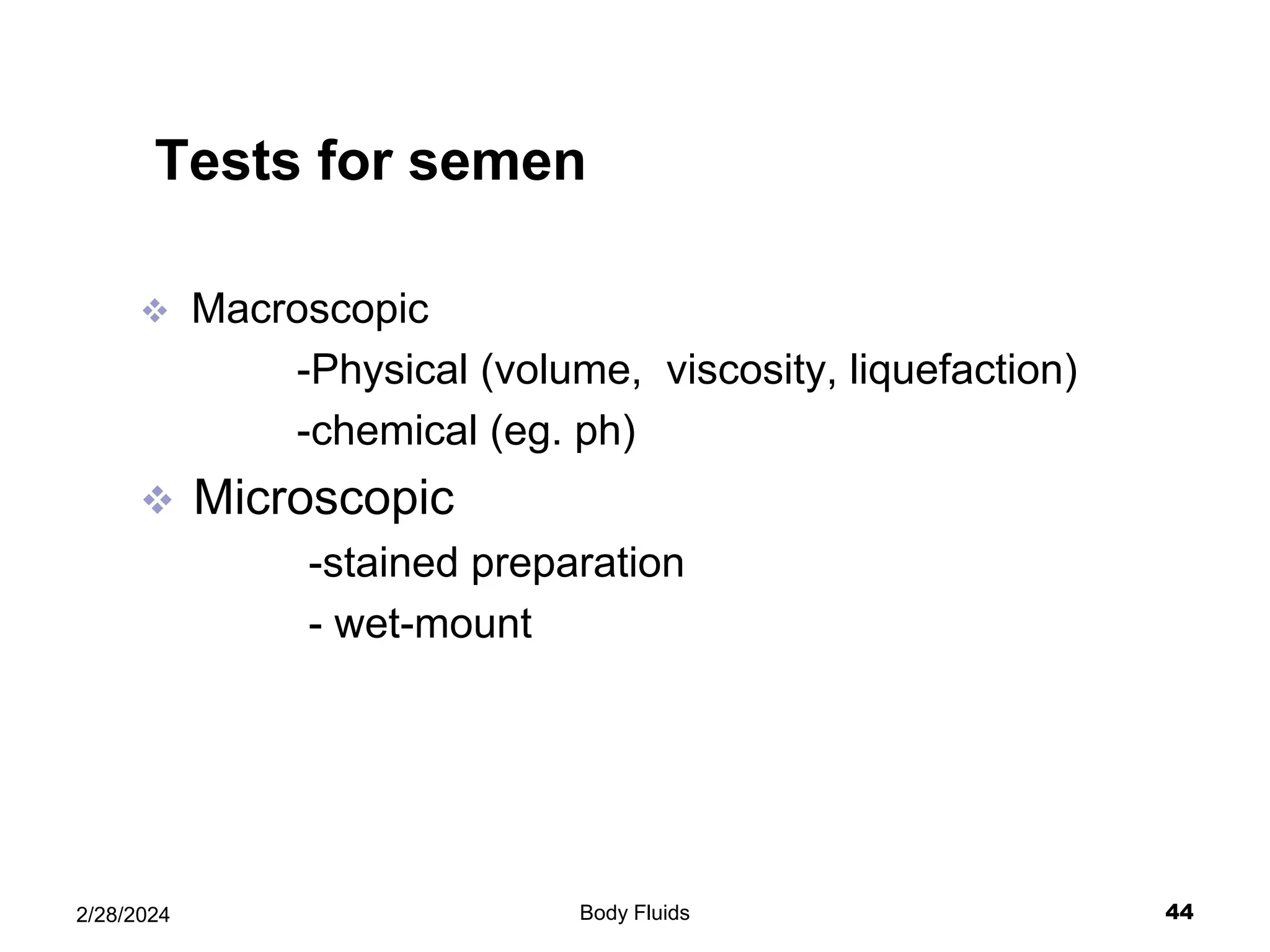 Body Fluids.ppt for healthy students ppt | PPT