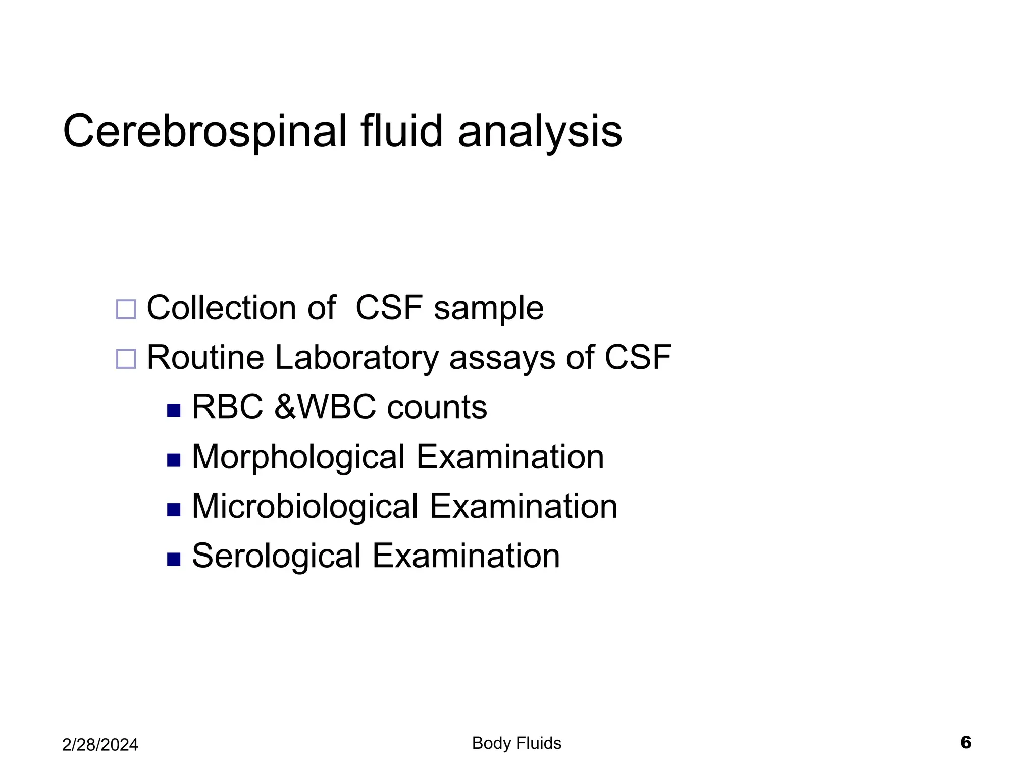 Body Fluids.ppt for healthy students ppt | PPT