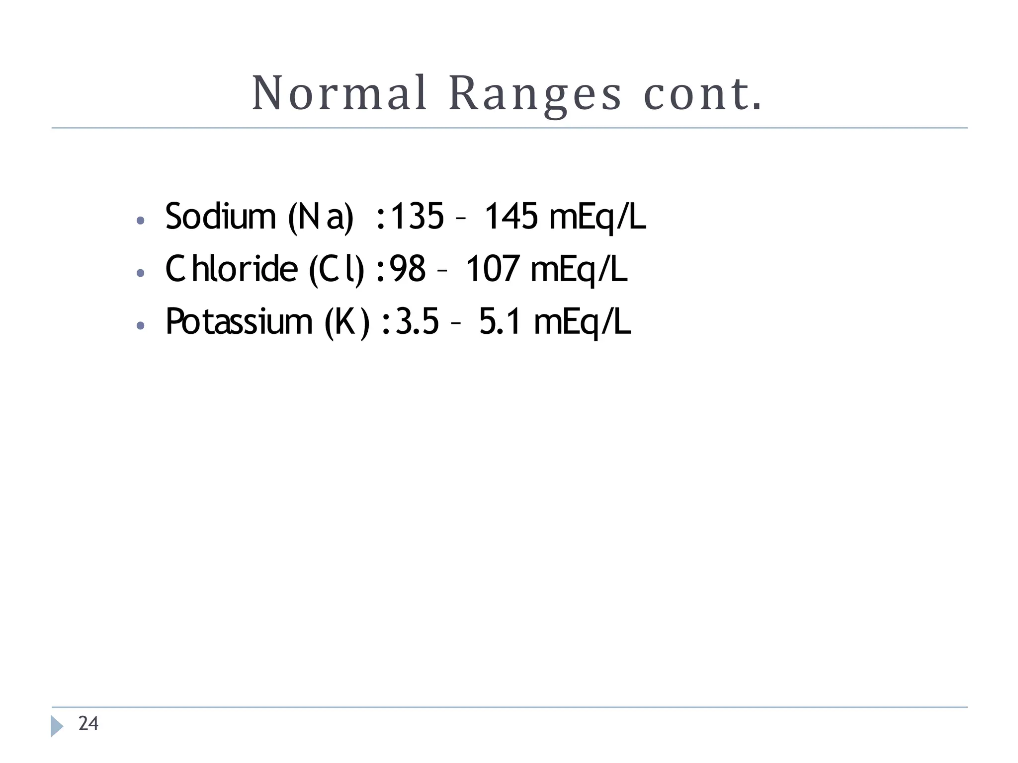Body Fluids content in anatomy and physiology | PPTX