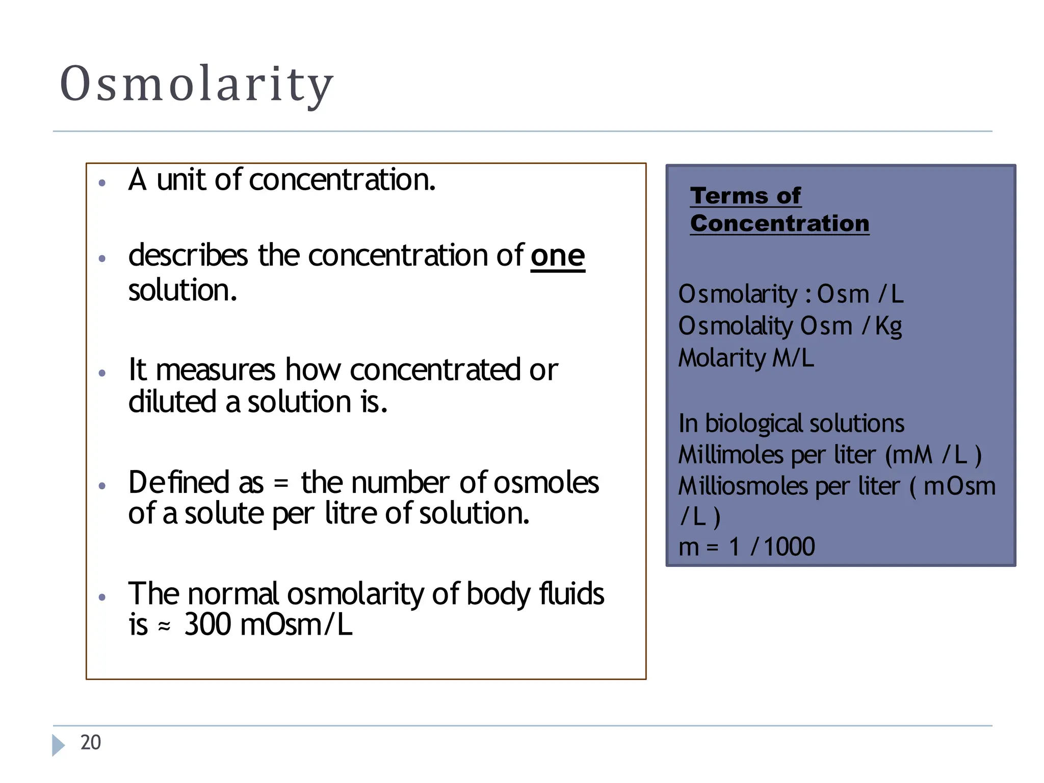 Body Fluids content in anatomy and physiology | PPTX