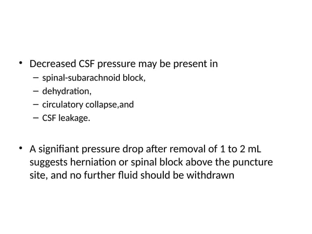 Body fluidsBiochemistryeducation - CSF1.pptx