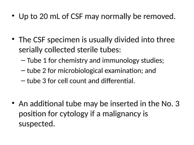 Body fluidsBiochemistryeducation - CSF1.pptx