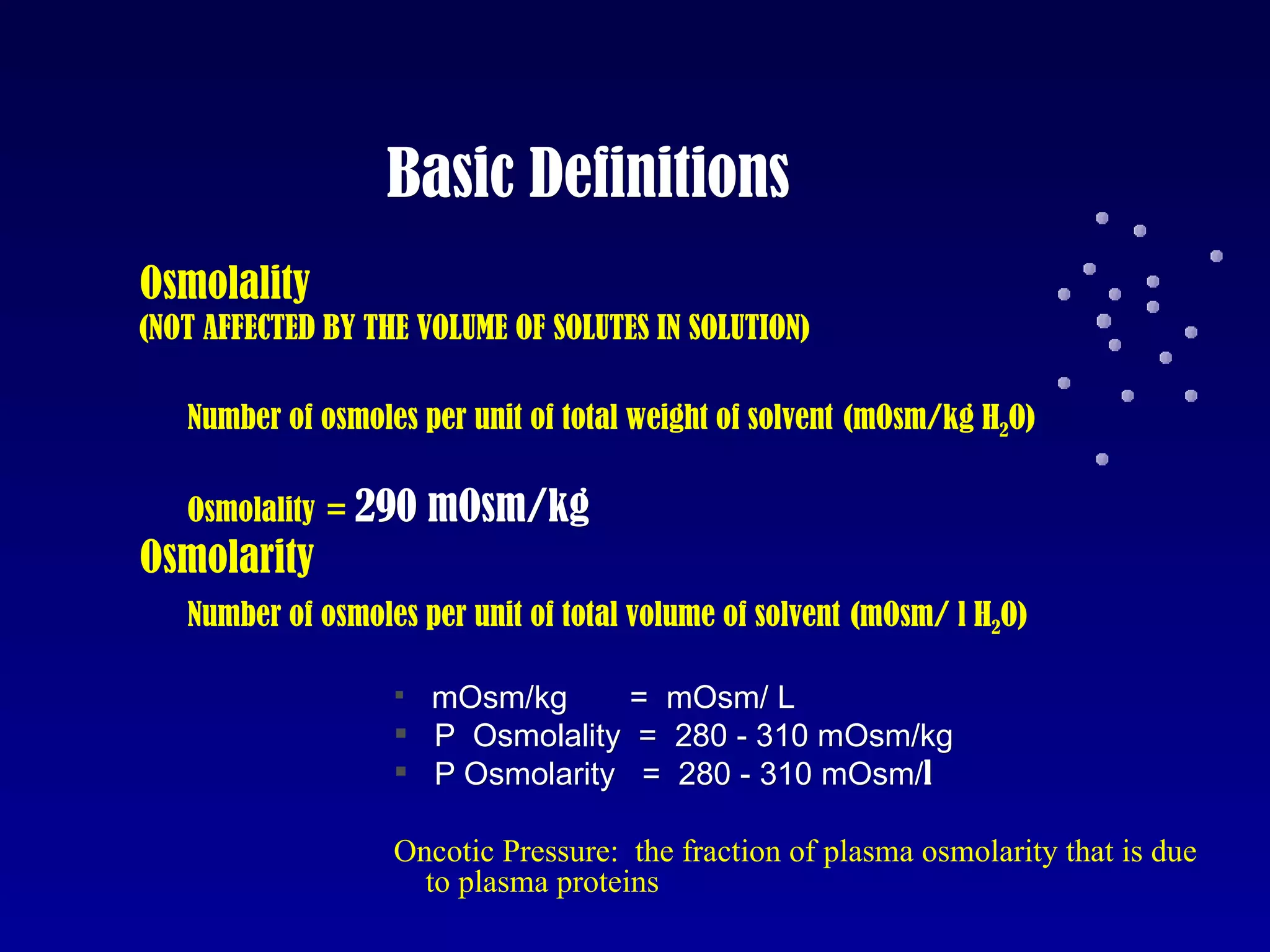 Body fluids new | PPT