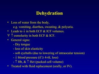 Body fluids new | PPT