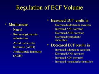Body fluids new | PPT