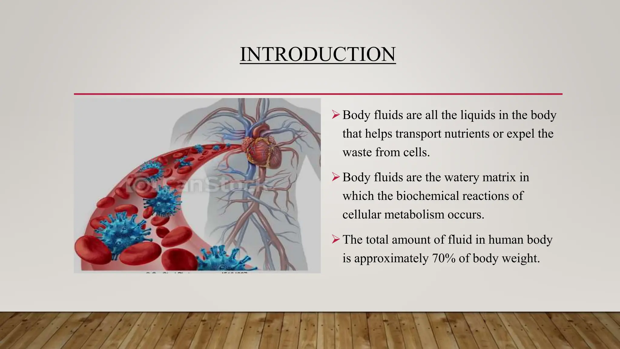 Body fluids it's definitions and categories | PPT
